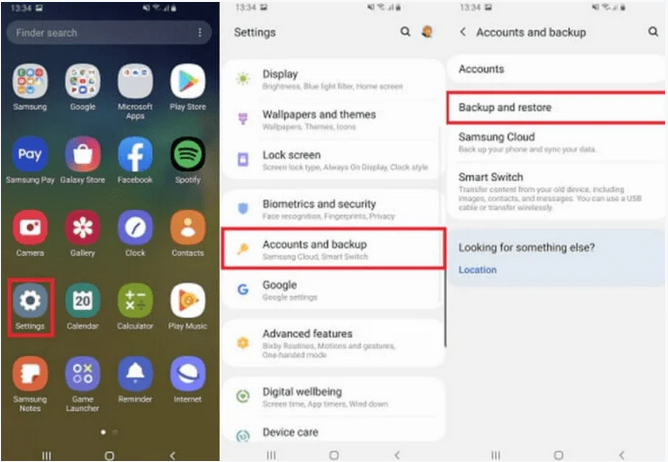 Restore Samsung Notes: 5 Easy Ways To Recover Your Important Data ...