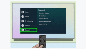 How To Factory Reset Samsung Smart TV Without A Remote: 5 Easy Ways For ...