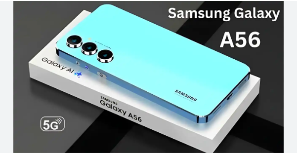 Samsung Galaxy A86 5G: Powerful New Mid-Range Phone With Amazing ...
