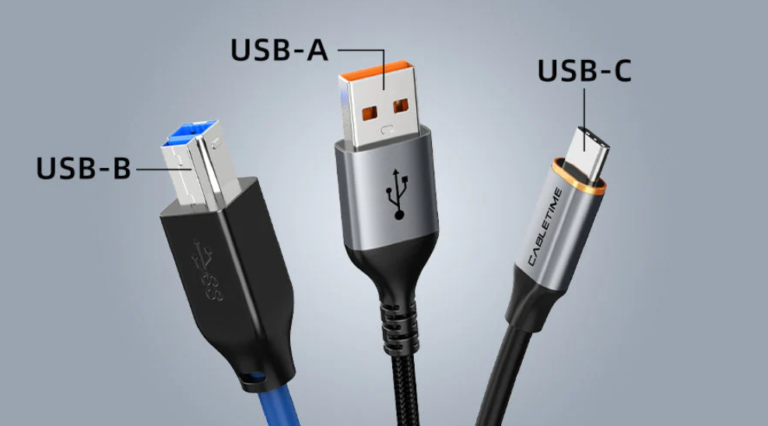 What Is USB-A? The Complete Overview Of USB-A Technology - MyNetPages