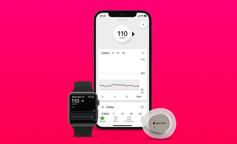 A Complete Guide To Apple Watch CGM App Integration And Features ...