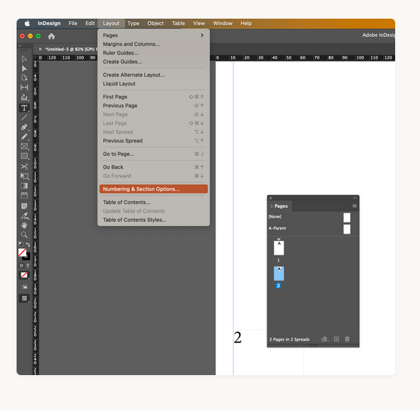 How To Add Page Numbers In InDesign: Smart Techniques For Document ...