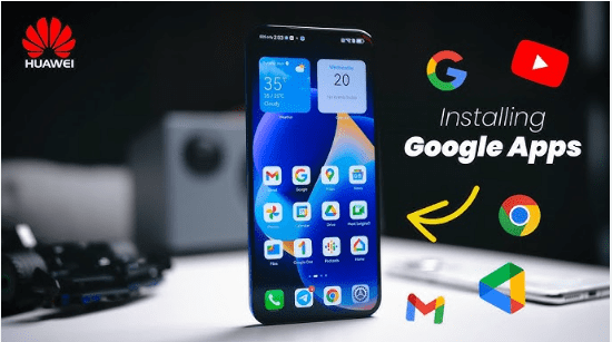 Huawei Phone Without Google Apps: 7 Powerful Ways To Use It Smoothly ...